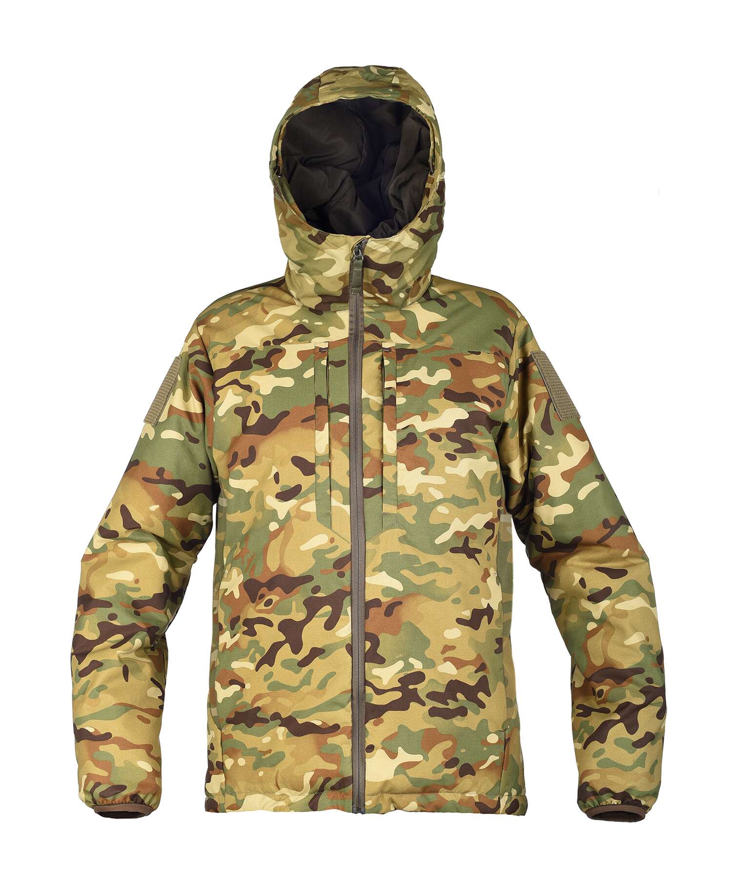 RF 60 Hood Jacket
