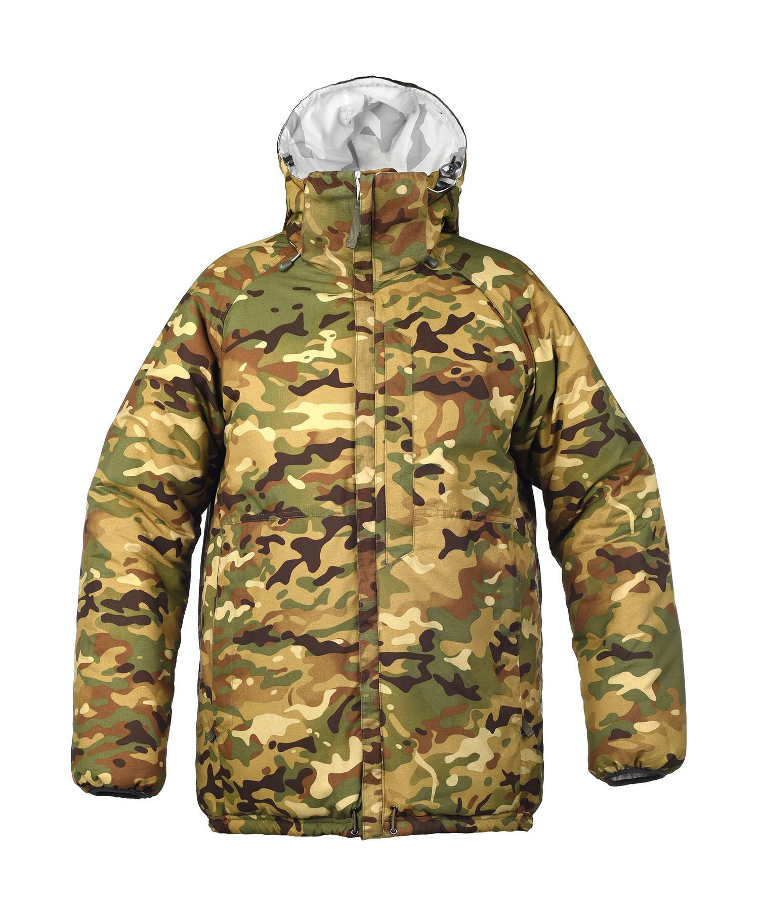 RF 250 Rev Jacket
